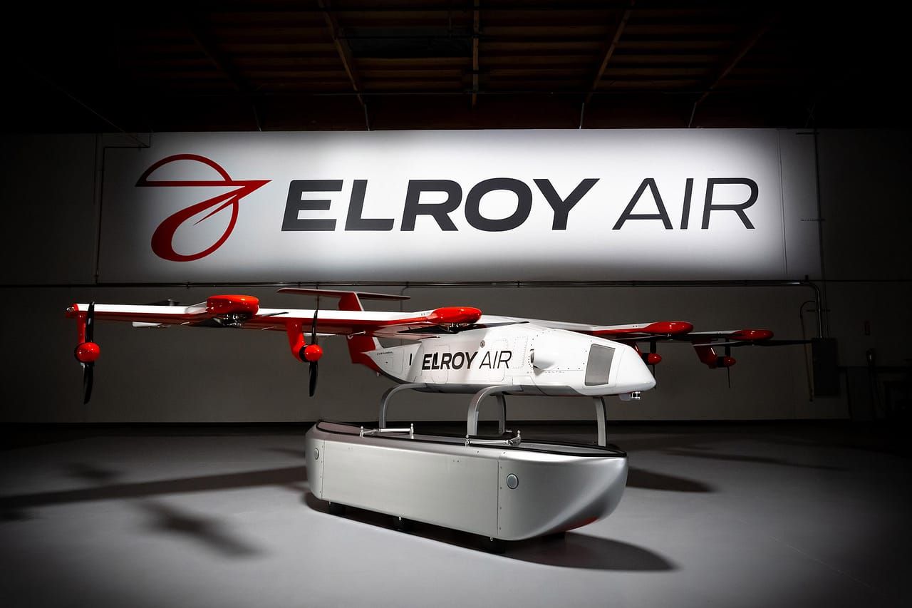 Elroy Air - News