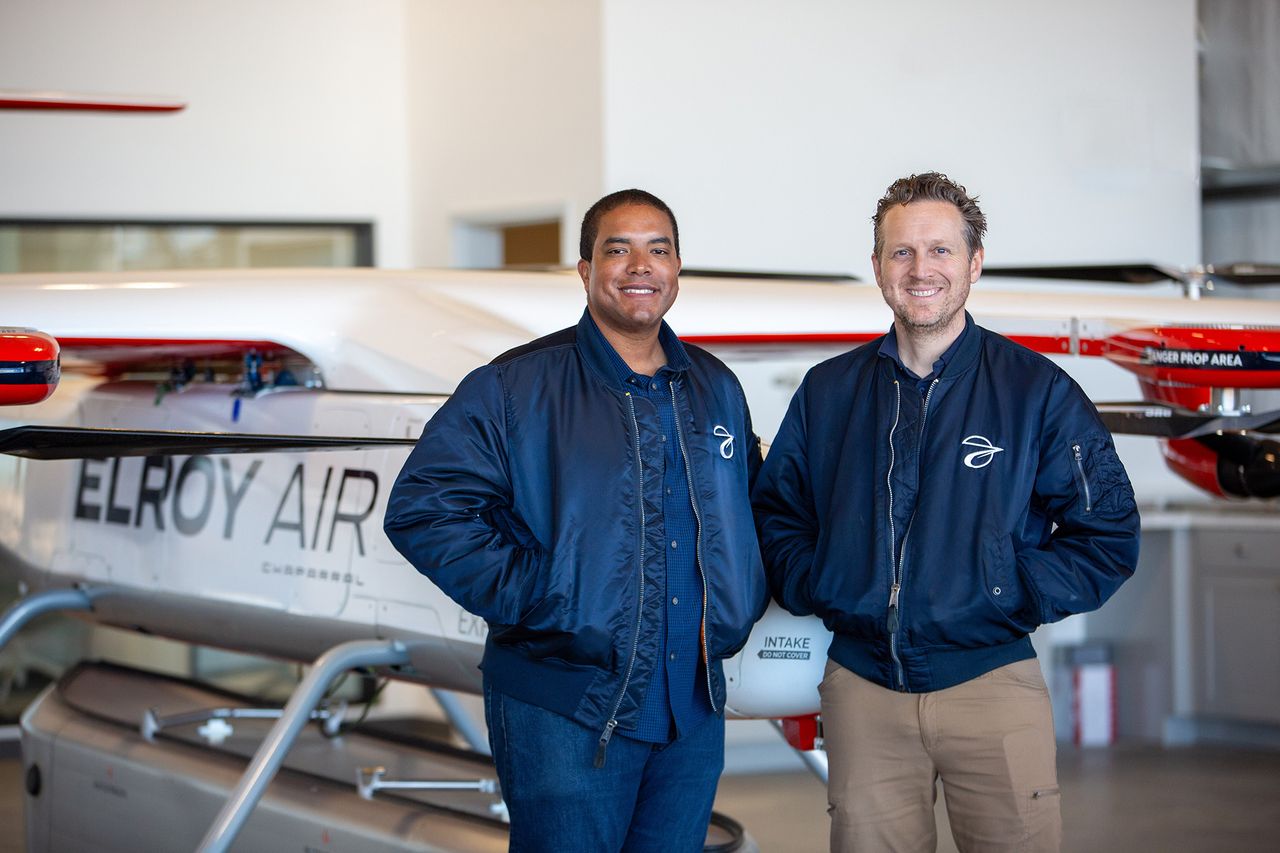 Elroy Air - News