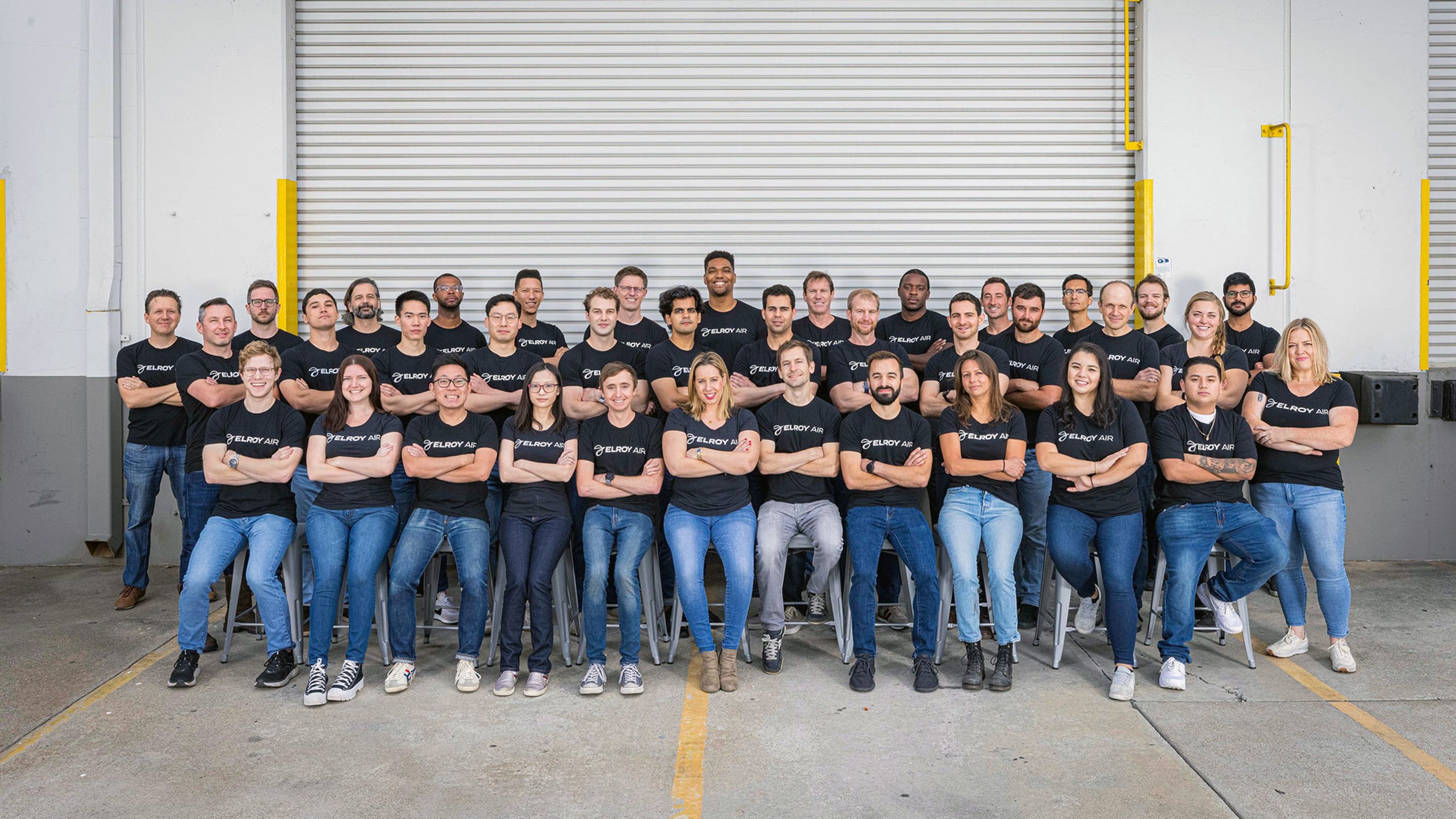 Elroy Air - News