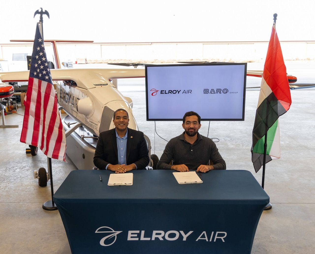 Barq Group Signs Initial Agreement with Elroy Air to Set Up $200M Joint ...