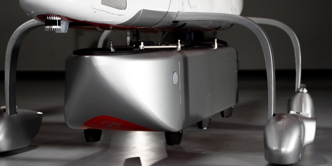 Elroy Air - Cargo Pod